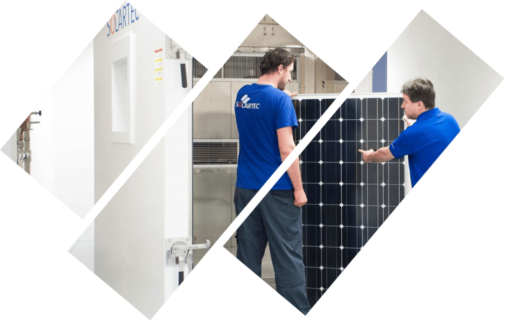 Laboratory | SOLARTEC